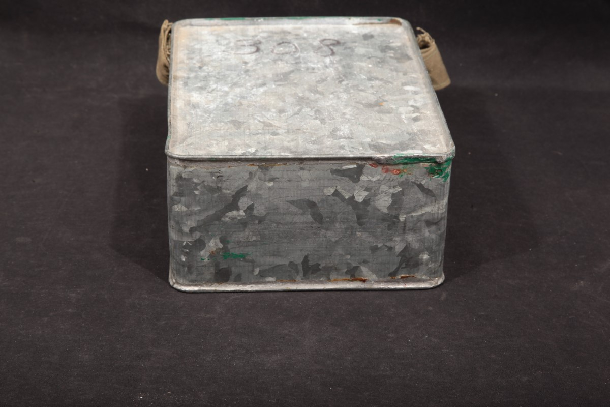 300x 7.62mm Ball L2a2 Ammunition In Sealed Spam Can .308 Win. 7.62x51mm ...