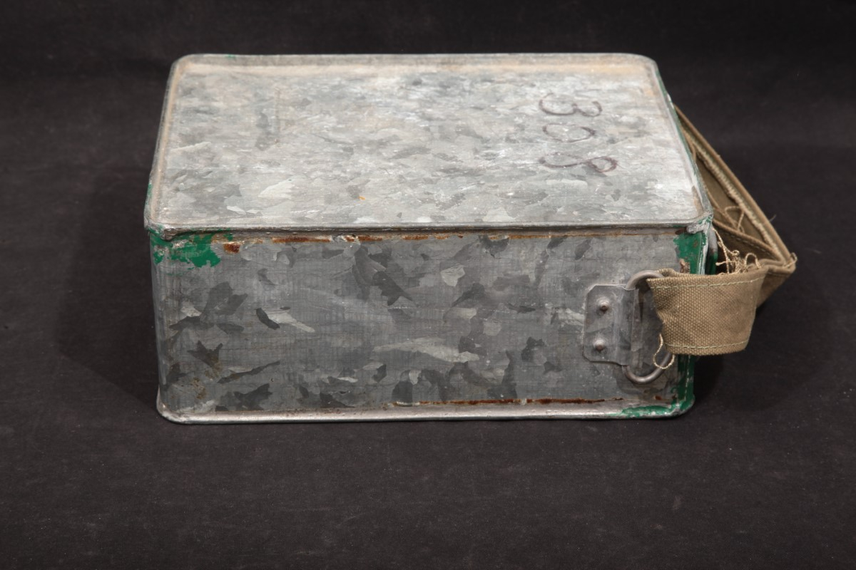 300x 7.62mm Ball L2a2 Ammunition In Sealed Spam Can .308 Win. 7.62x51mm ...