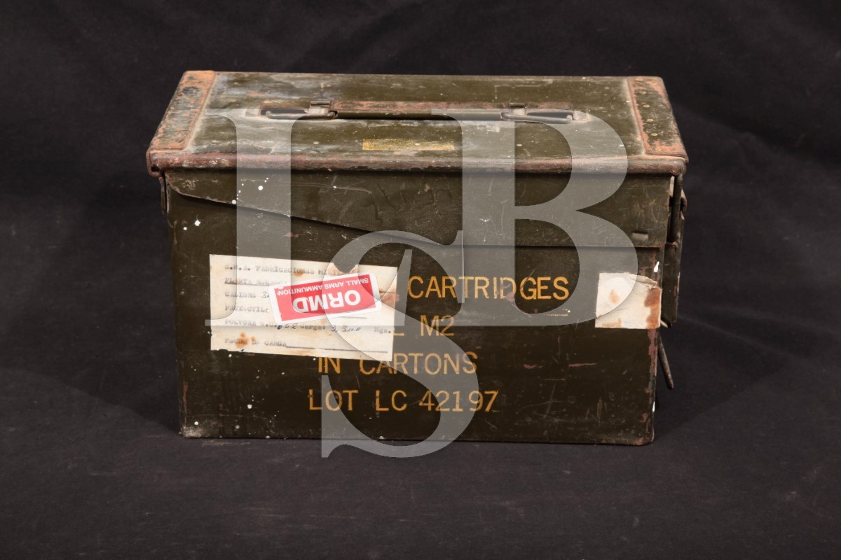 450x .308 Winchester Military Surplus Ammunition Lc, Wra, Tw, Den, Fmj ...
