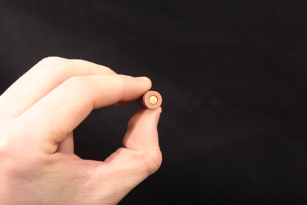 1700x 7.62x25mm Tokarev Ammunition Norinco Copper Washed Steel Case ...