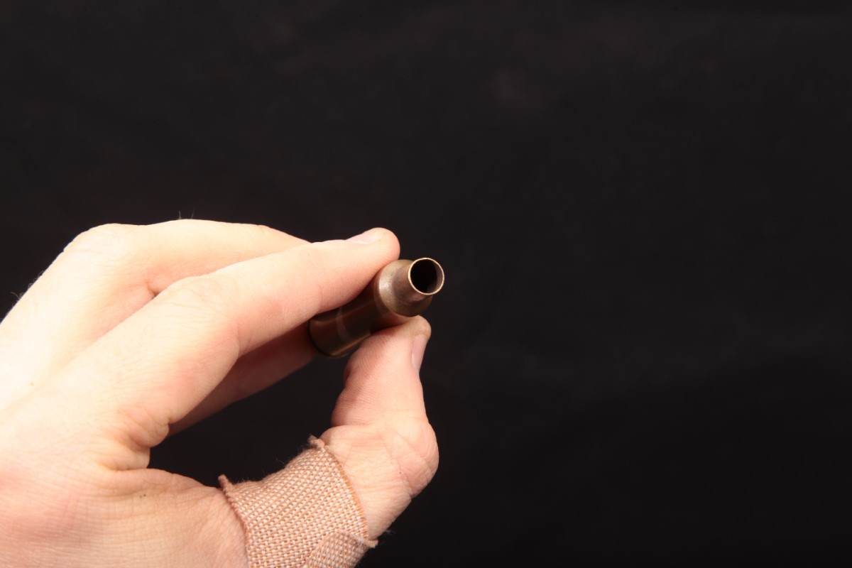 90x .257 Roberts Ackley Improved Fired Brass Cases Mixed Headstamps ...