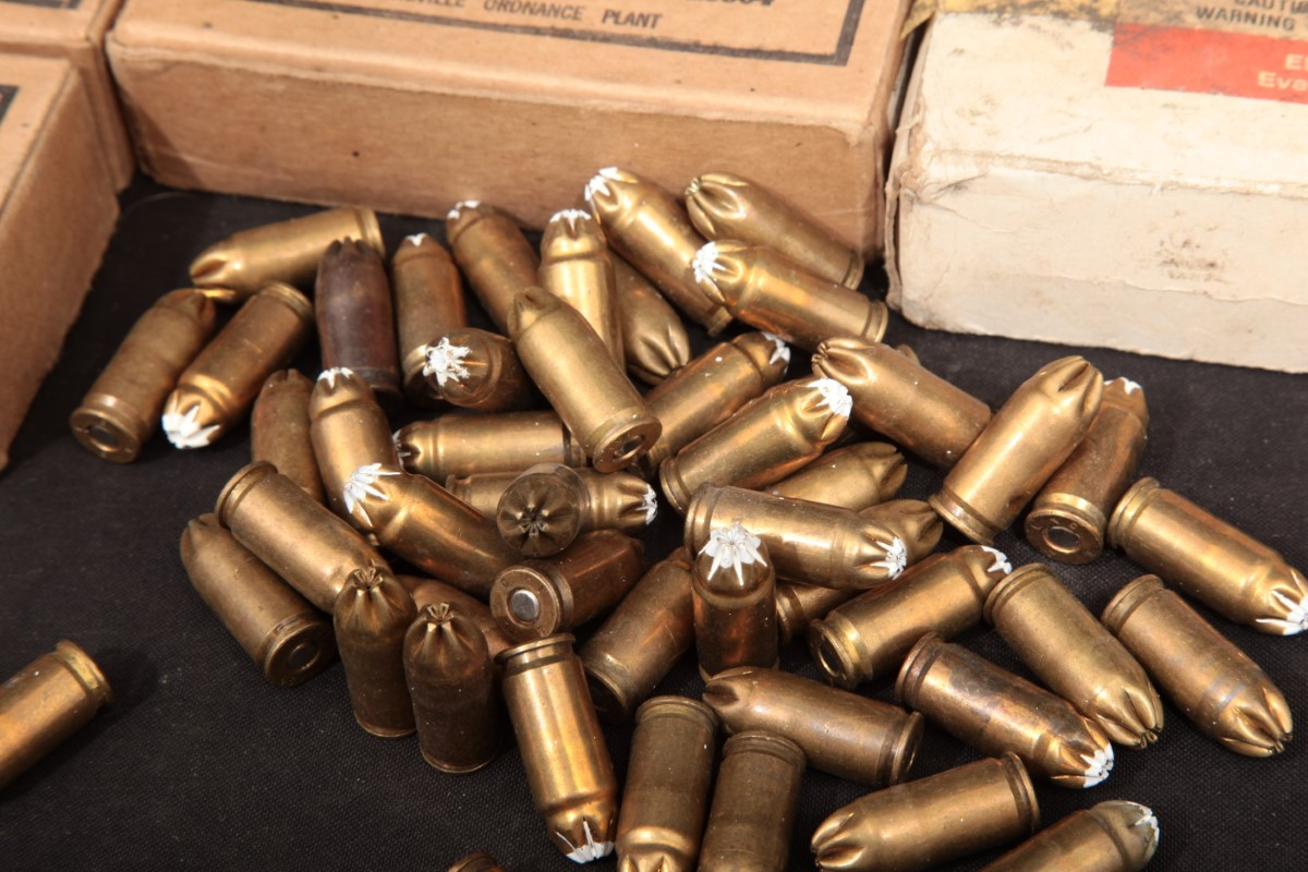 220x .45 Caliber Blank Ammunition For Revolvers .45 Blank Ammo .45 Acp ...