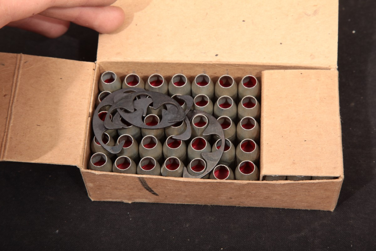 220x .45 Caliber Blank Ammunition For Revolvers .45 Blank Ammo .45 Acp ...