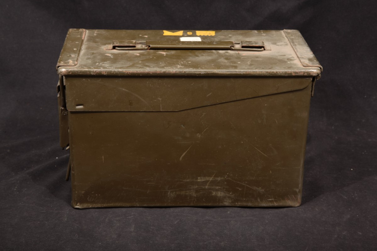 500x .308 Win. Military Surplus Ammunition Remington On 5x Round Clips ...