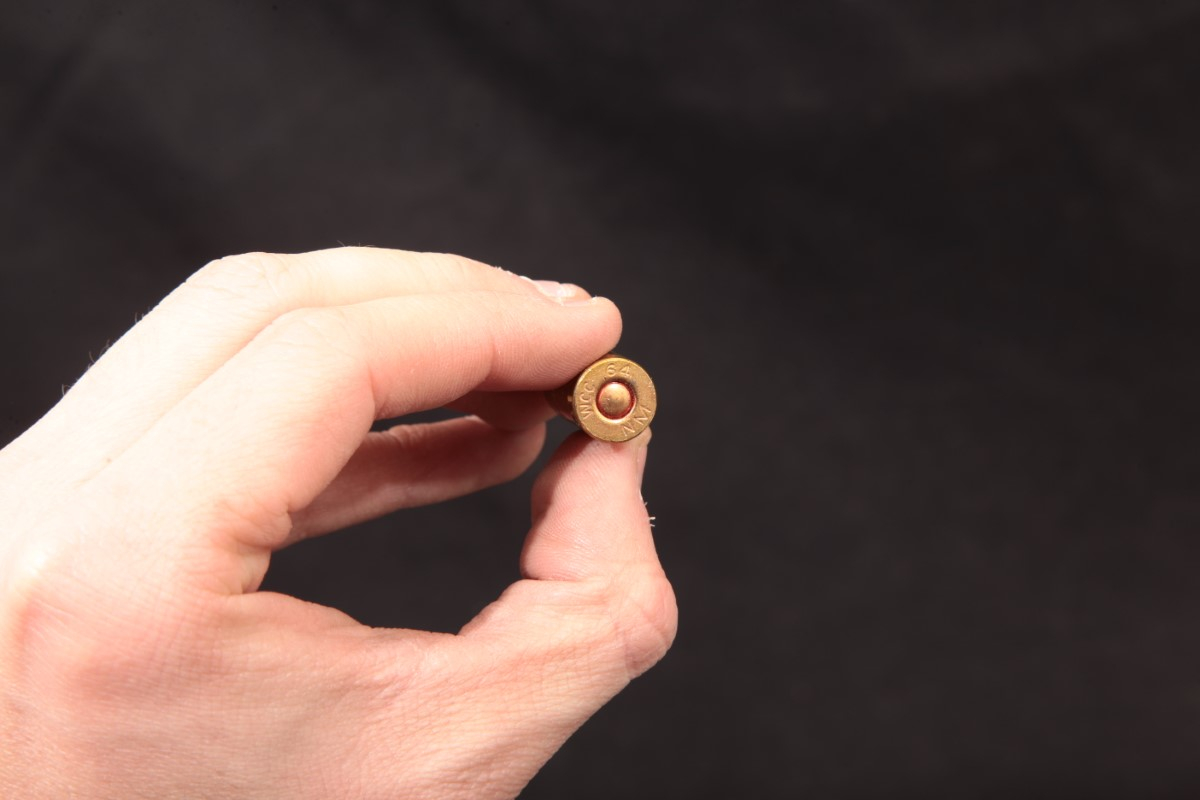 1000x .45 Auto M1911 Ball 1964 National Match Winchester Ammunition .45 ...