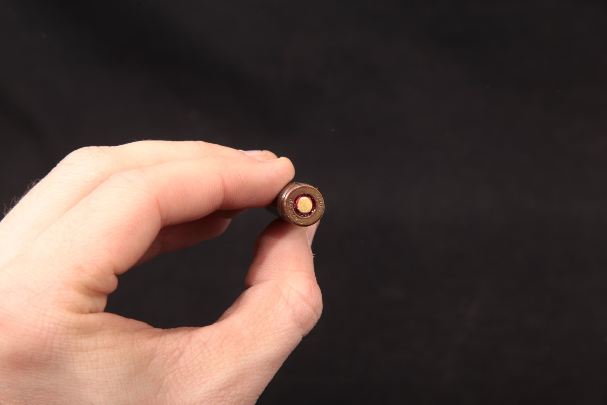 500x 7.62x39mm Russian Ammunition Tula 122 Grain Hp Magnetic Bullets ...