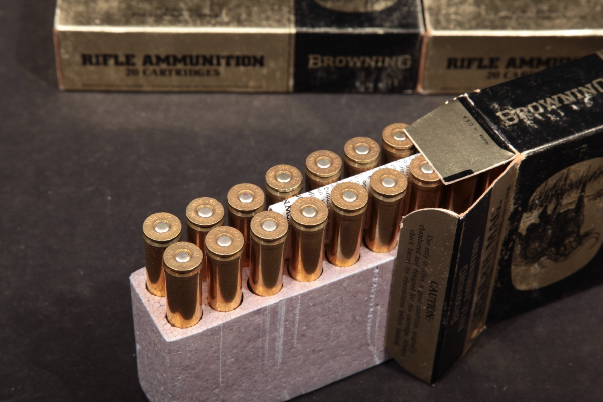 Browning 100x .375 H&H Magnum Ammunition 270 Grain Jsp Semi-Spitzer ...