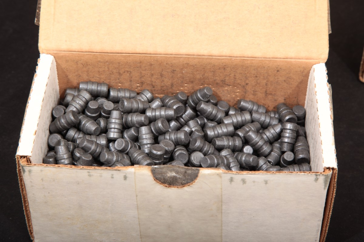 2700x .38/.357 Caliber Bullets Quality 158 Grain Lead Moly Coated Swc ...