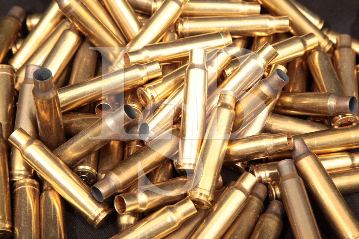 85x .338 Win. Mag. New And Fired Brass Cases Nosler, Win, Rem. .338 Win ...