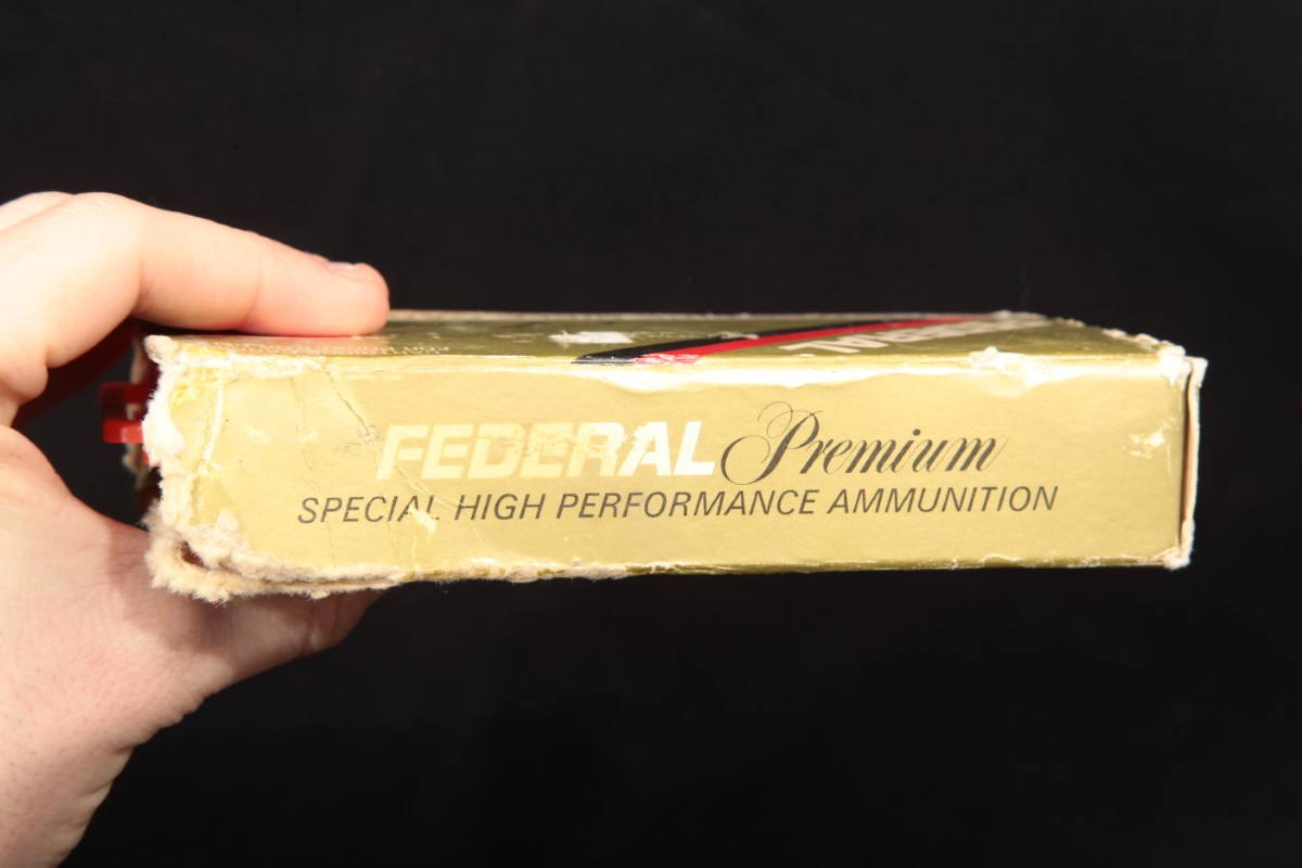 10x .280 Rem. Ammunition Federal 150 Grain Nosler Partition Bullets ...