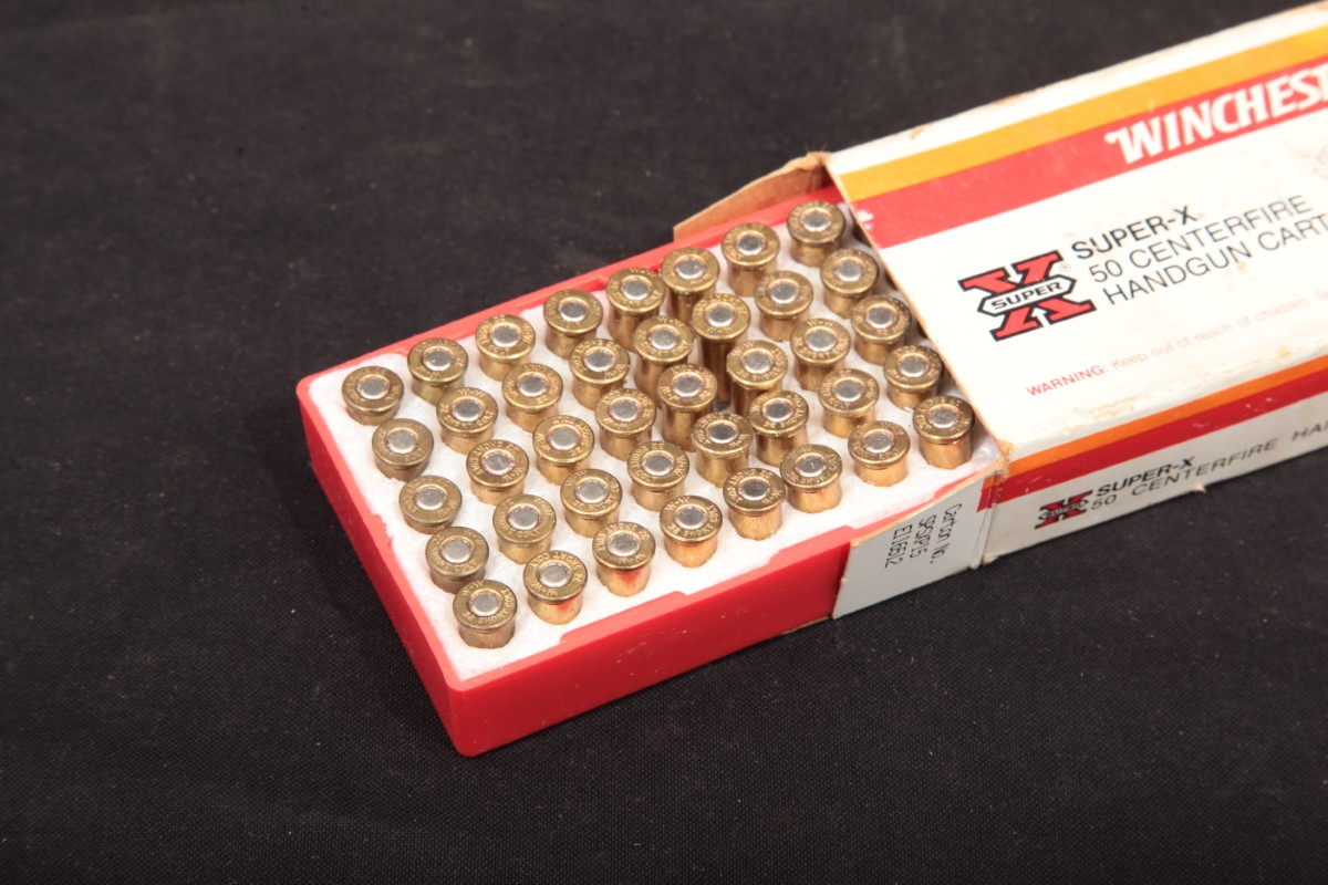 Colt 97x .32 Short Ammunition Western & Win. 80 Grain Lead & Jacketed ...