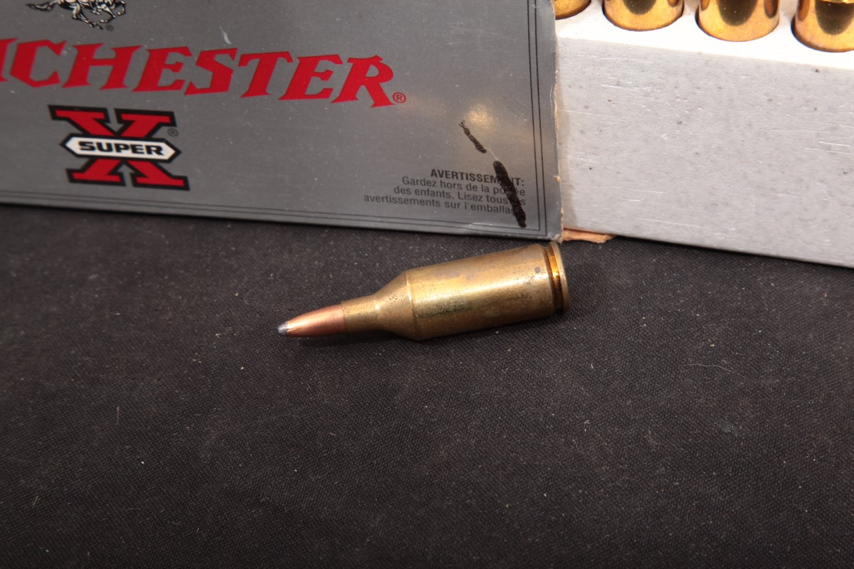 Winchester 14x .223 Win. Super Short Magnum Ammunition 64 Grain Power ...