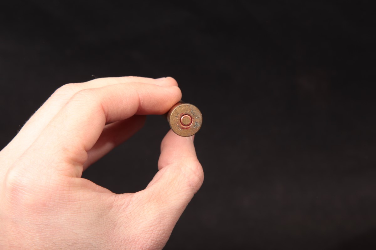 Blanks 20x .45 Caliber Blank Cartridges For Line Throwing Olin 1957 Lot ...