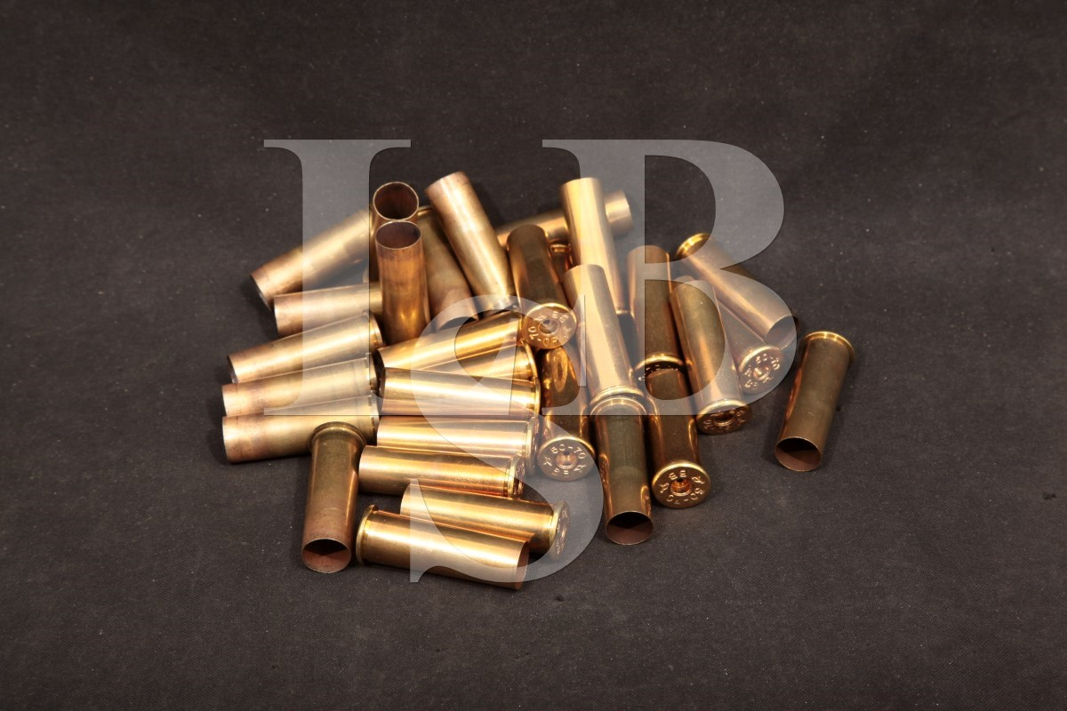 30x .50-70 New Virgin Bertram & Old Reliable Fired Brass Cases .50-70 ...