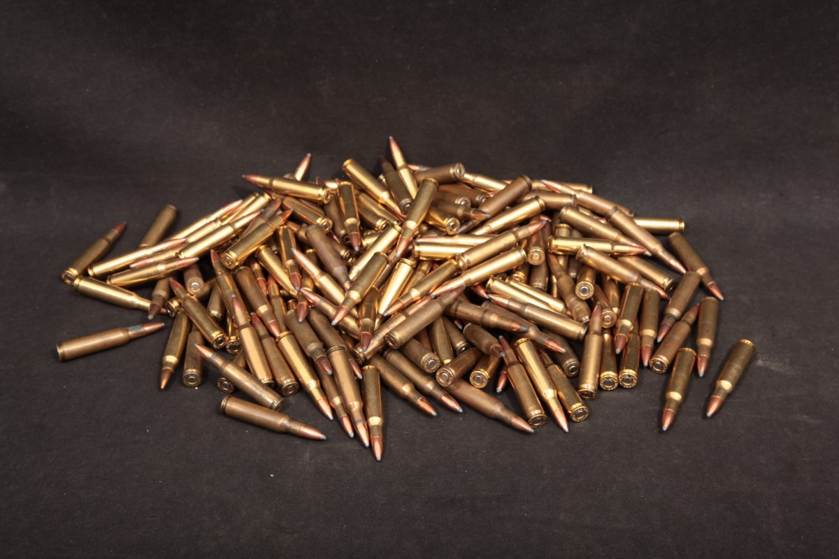 Winchester 180x .222 Rem. Ammunition Win. & Remington Jacketed Soft ...