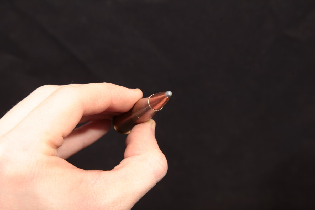 43x 8x56mmr Ammunition 1938 German & Yugoslavian Mixed Bullets & 6x ...