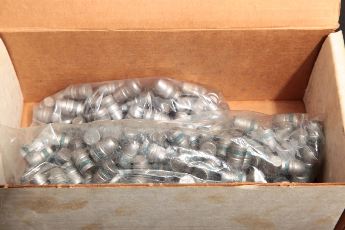 Western Nevada 700x .44 Caliber Lead 215 Grain Rnfp & 240 Grain Swc ...