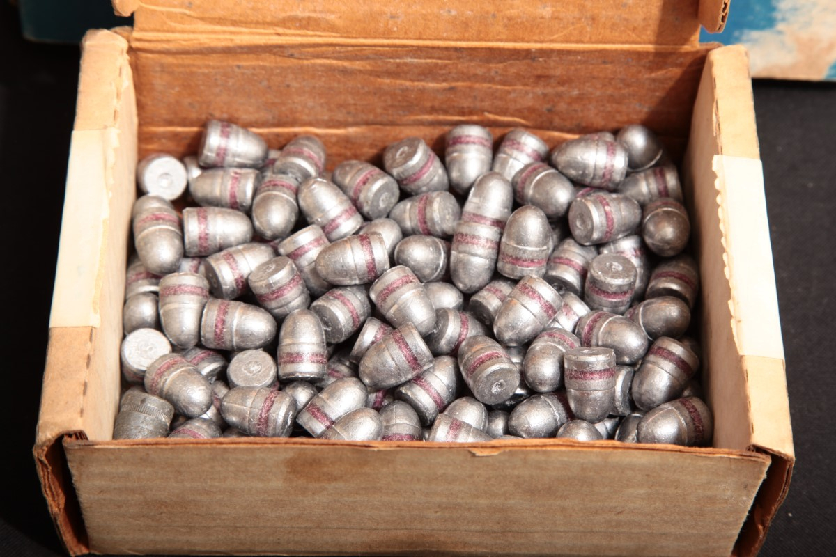 1145x .45 Caliber 230 Grain Hard Cast Lead Rn Bullets Western Nevada ...