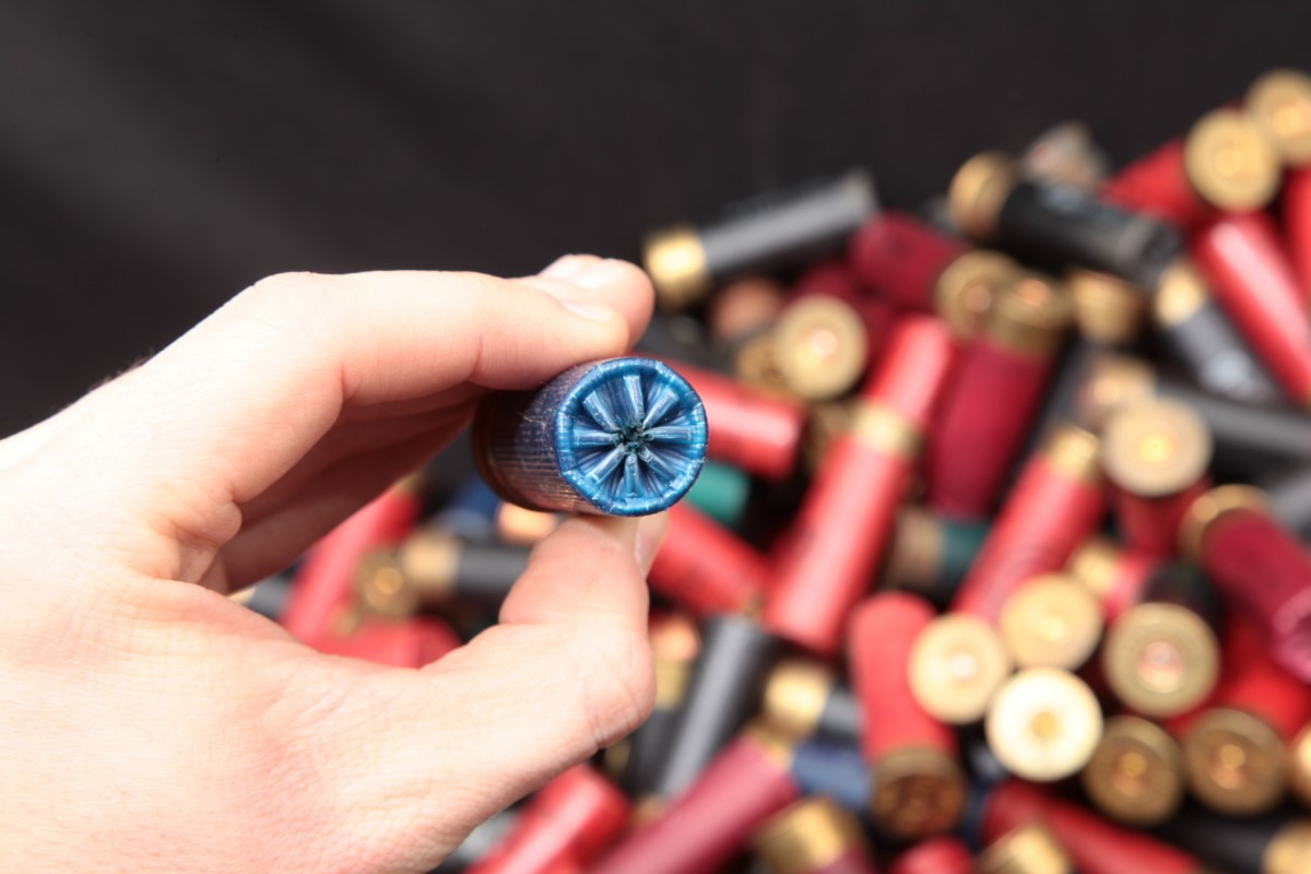 450x 12 Gauge Bird Shot Mixed Reloaded Ammunition Mixed Brands Hulls ...