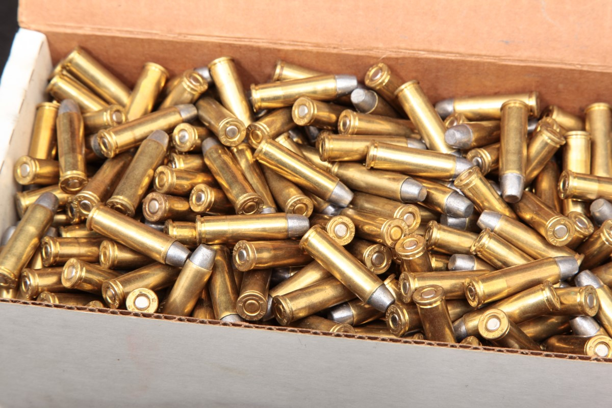 Reloads 390x .32 H&R Magnum Ammunition 96 Grain Lead Rn Fp Bullets ...
