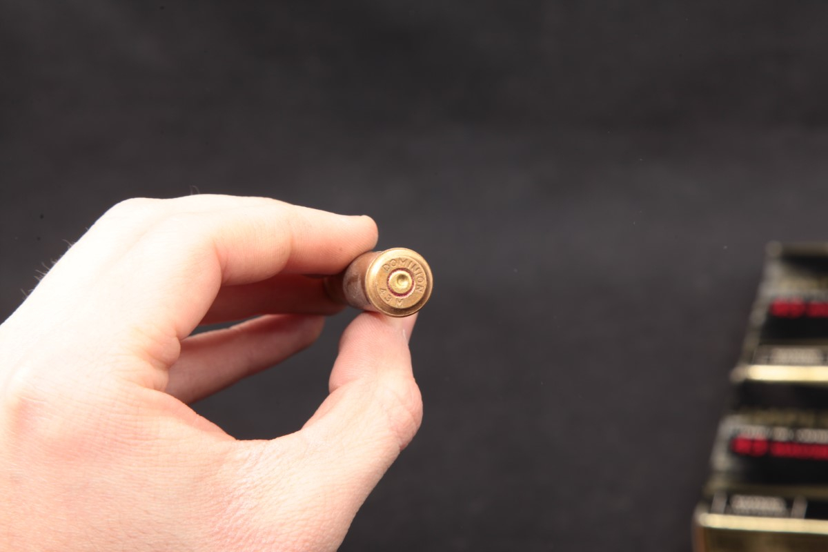 Imperial 107x .43 Mauser Ammunition Dominion 385 Grain Lead Fp Bullets ...