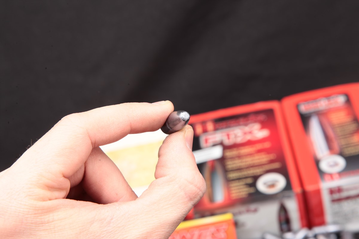 Mixed 384x .348 Caliber Lead & Copper Jacketed Sp 180-250 Grain Bullets ...