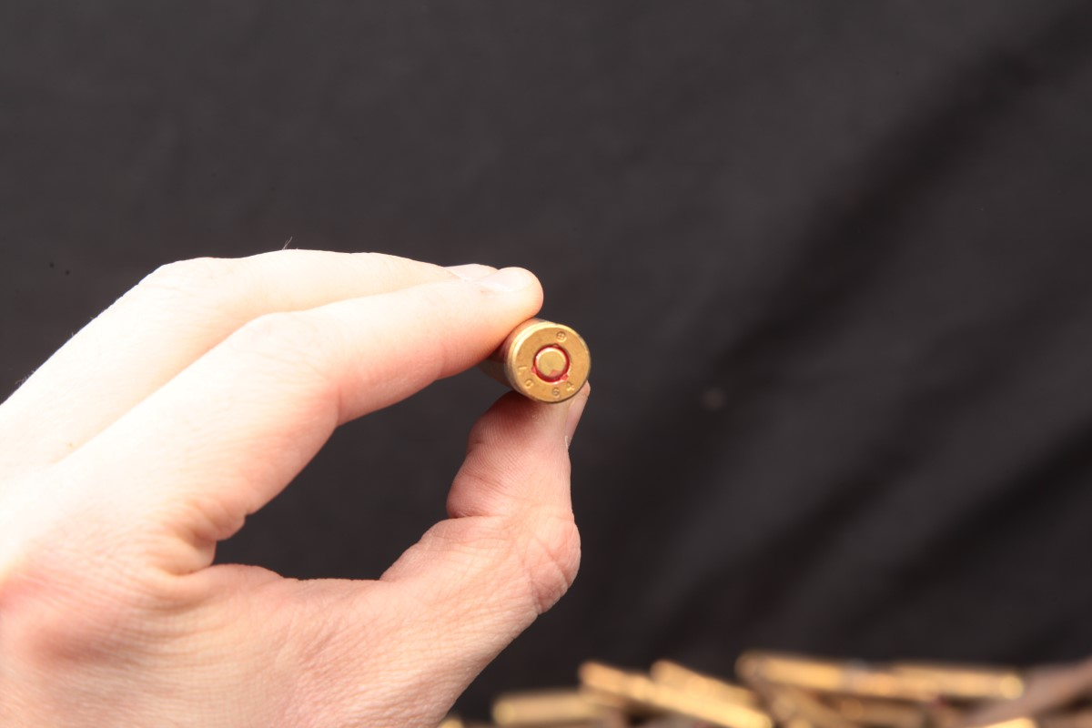 Blanks 345x 7.62x51mm Nato Us Military Blank Ammunition Lake City Btass ...