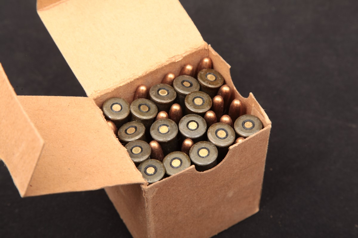 148x 6.5mm Patronen Fur MG Ammunition 6.5 mm Machine Gun 6.5x53R Dutch ...