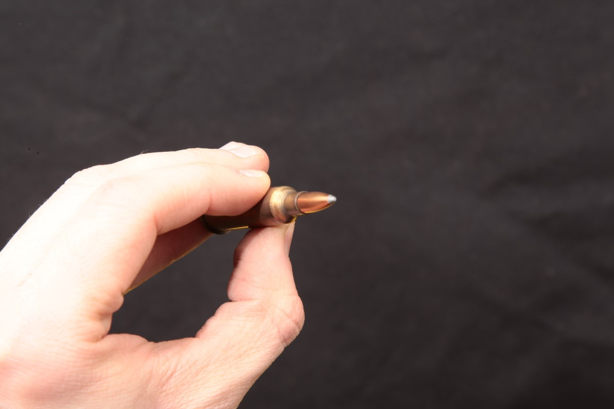 26x .224 Wildcat Valkyrie Reloaded Ammunition Mixed Hp & Jsp Bullets ...