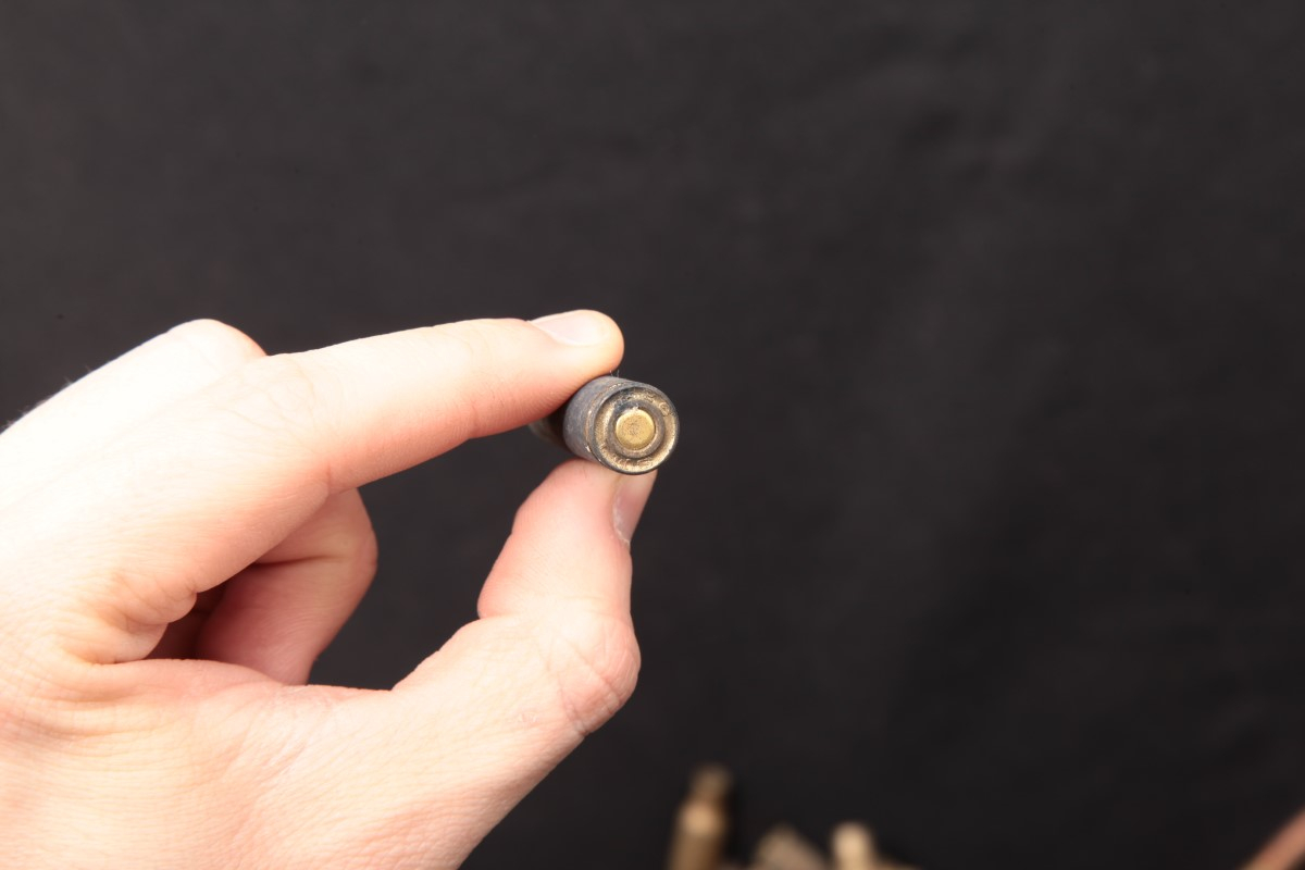 71x 7.35x51mm Carcano Ammunition Italian Magnetic Bullets 7.35mm ...