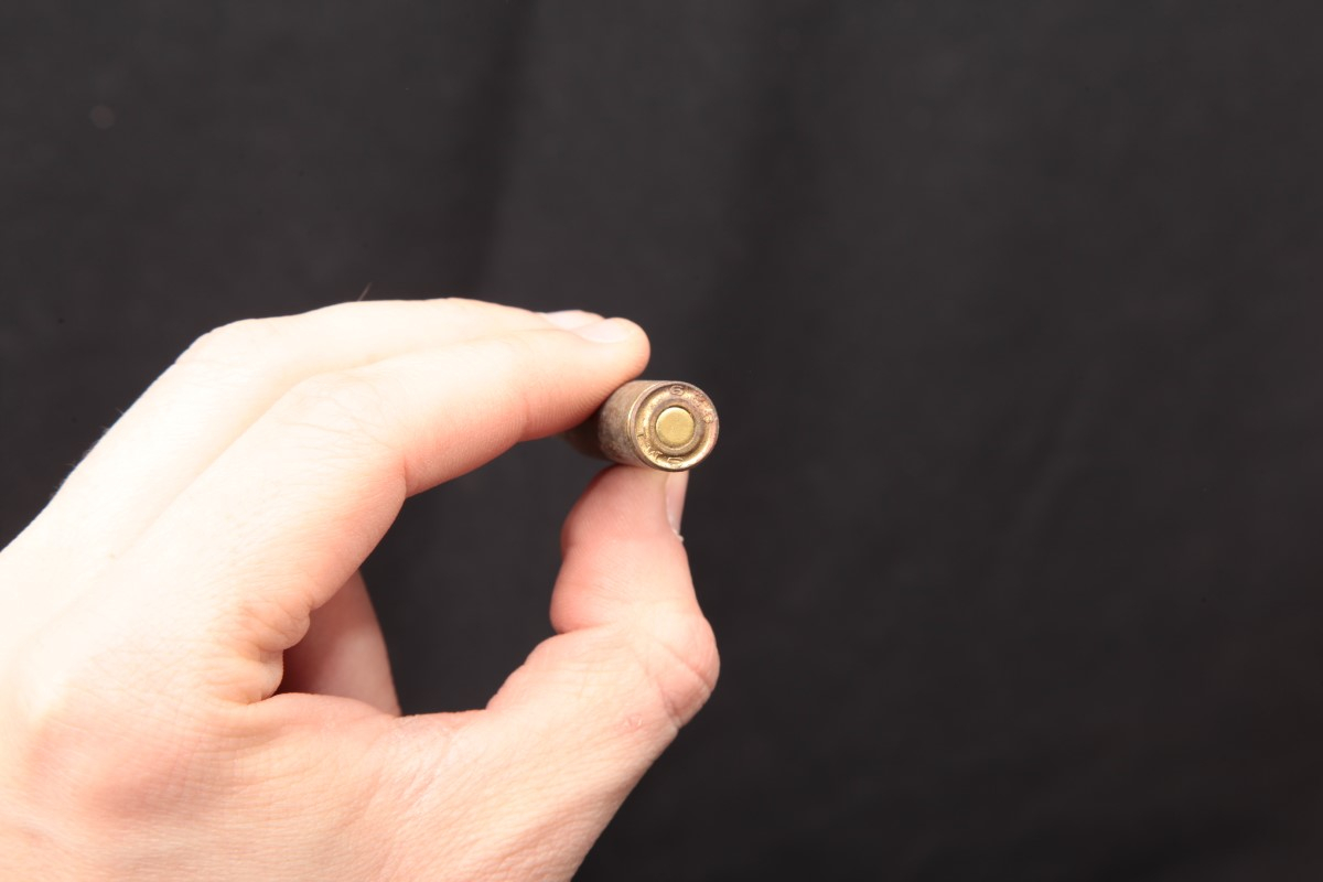 71x 7.35x51mm Carcano Ammunition Italian Magnetic Bullets 7.35mm ...