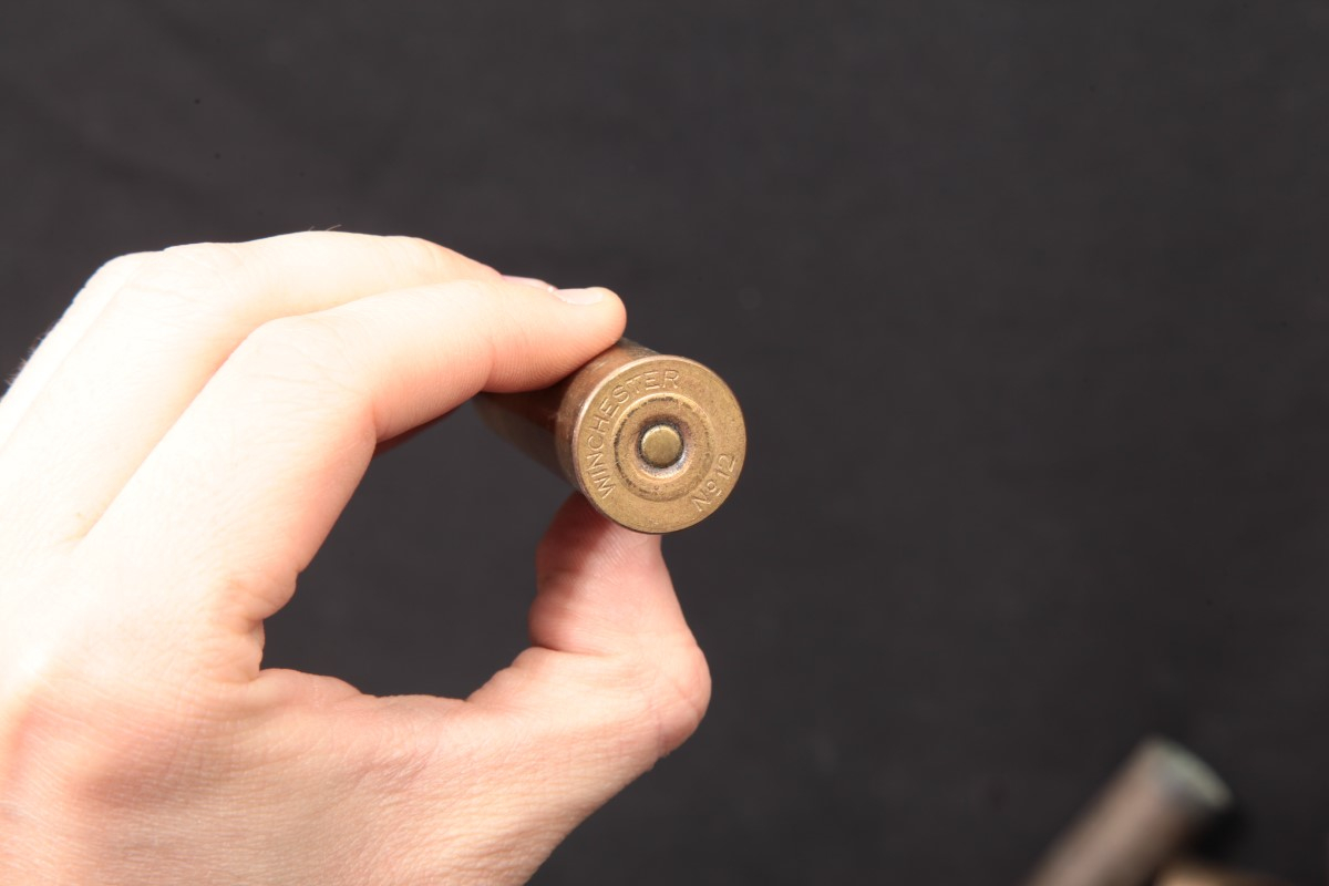 48x 12 Gauge Brass Shotshells Win, Rem-Umc, Western, Cbc, Reloaded ...