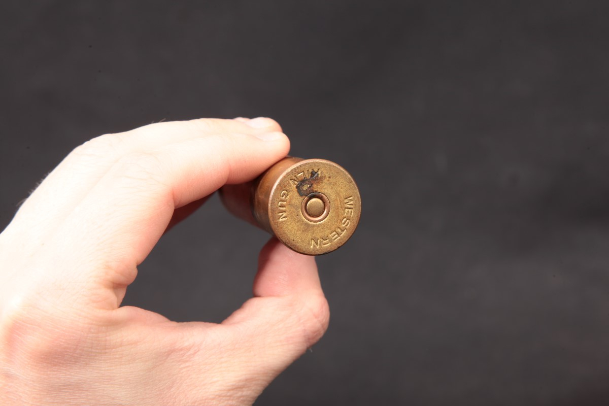 5x Collectors Lot 8 Gauge/Kiln Western Shot Shells Paper Hulls Rem ...