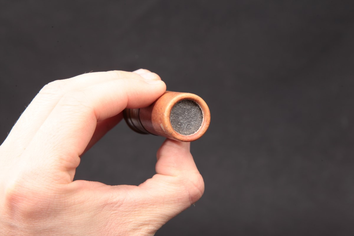 5x Collectors Lot 8 Gauge/Kiln Western Shot Shells Paper Hulls Rem ...