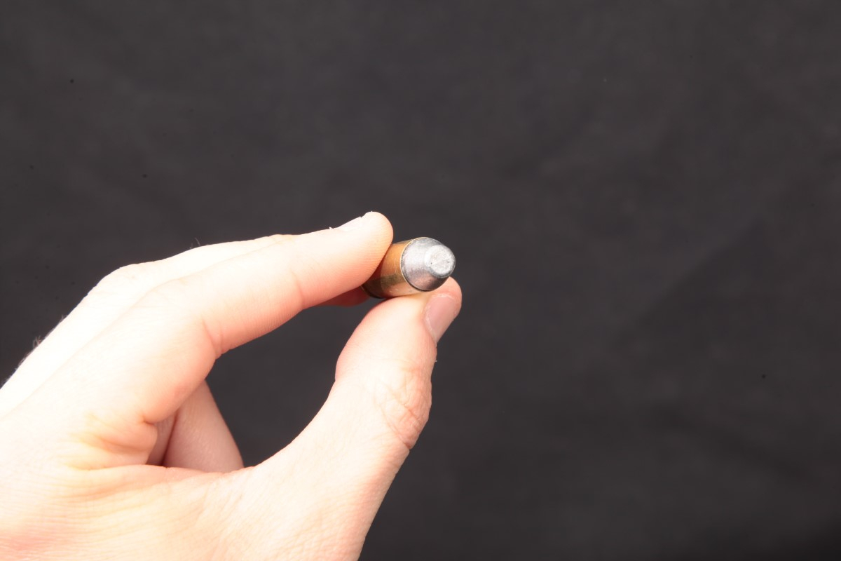 Mixed Lot 44x .40 S&W Reloaded Ammunition Lead Tc Bullets, 500x 180 ...