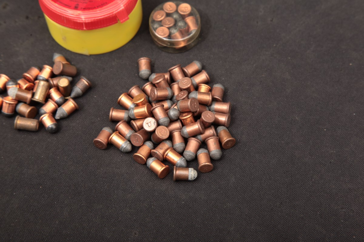 180x .22 BB Cap Ammunition Win, RWS, Fed, 6mm Flobert Pistol & Rifle ...
