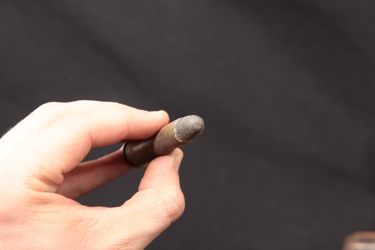 Dutch Beaumont 372x 11.15x58mmr Werndl Austrian 1888 Ammunition With ...