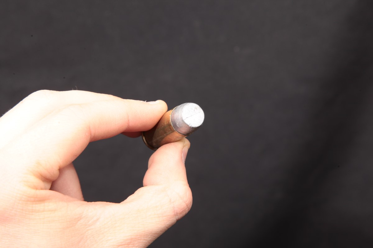 30x .500 Linebaugh Ammunition Buffalo Bore 435 Grain Lead Fp Bullets ...