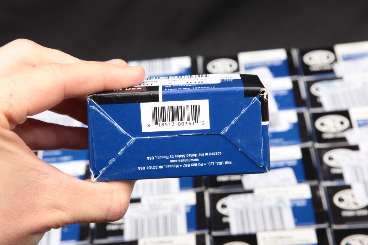 1750x Fn Fnh Usa 5.7x28mm Five Seven Ps-90 Ps90 P90 P-90 Ss197sr Ss197 ...