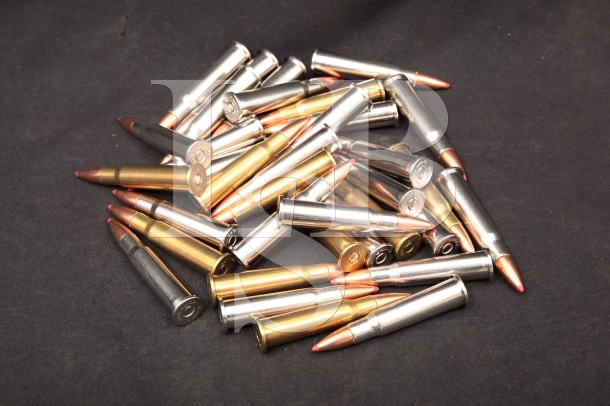 35x .338 Win. Mag. Ammunition From 45-70 Govt. Win. & Starline Brass ...