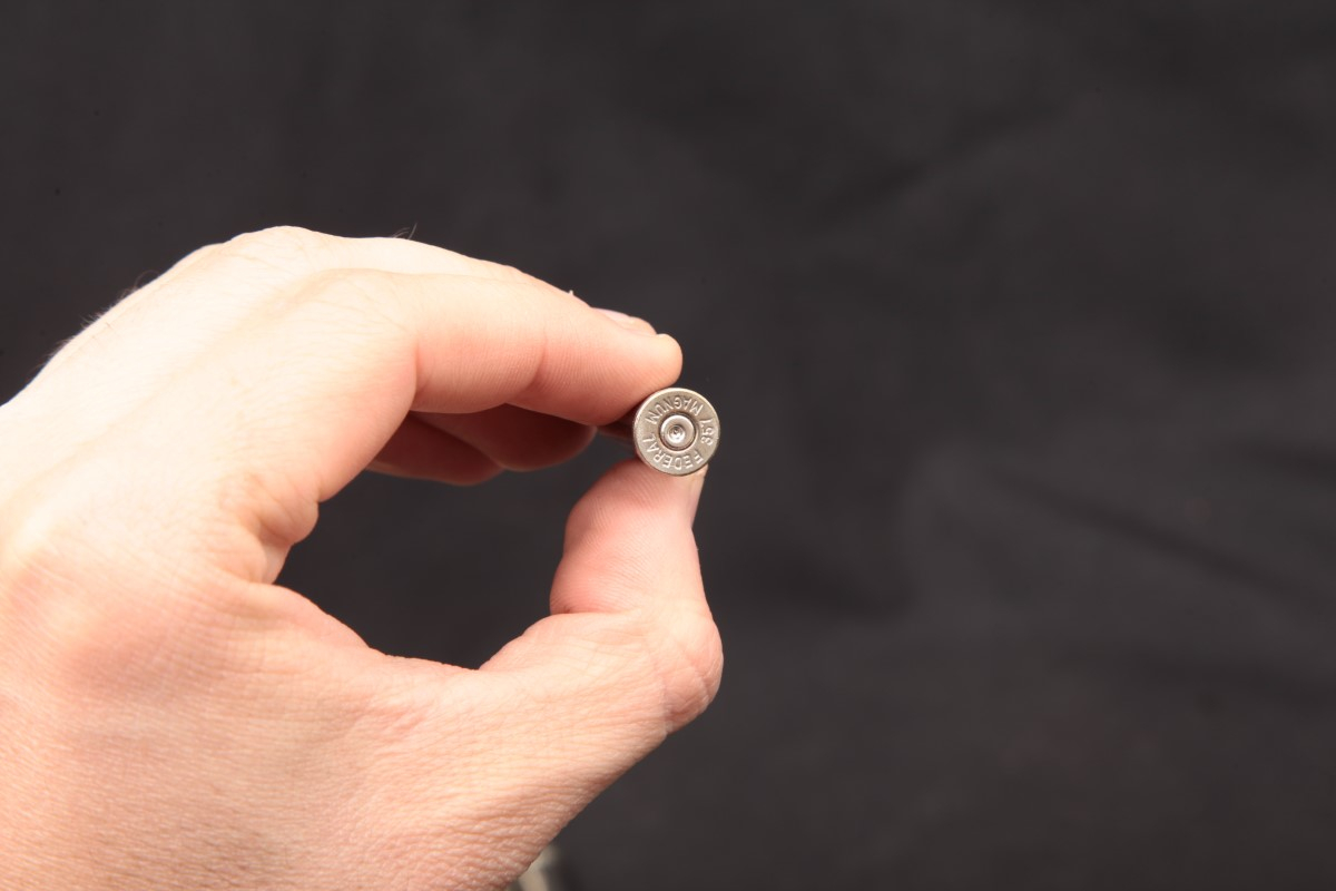 Mixed 440x .357 Magnum Ammunition Rem, Fed, Win, Peter, GFL, PMC ...