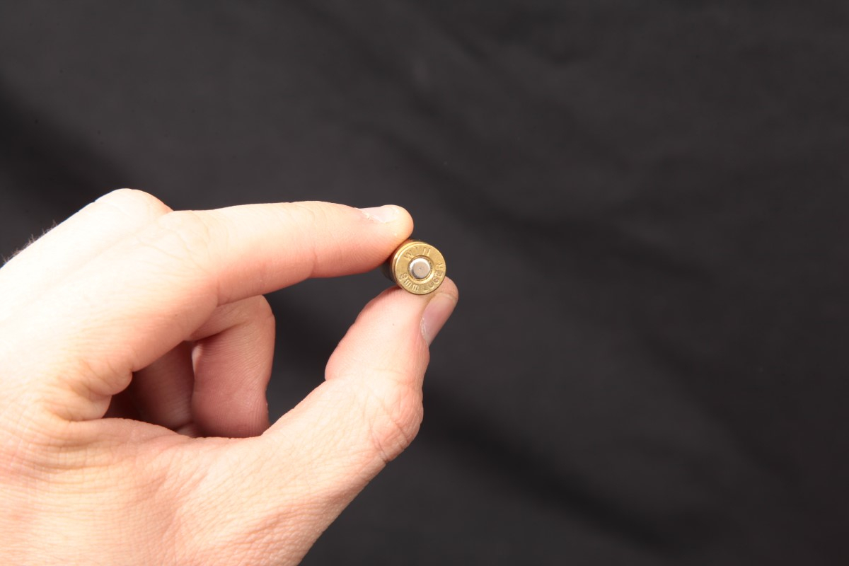 Mixed 600x 9mm Luger Ammunition Rem, Gfl, Win, Fed, Speer, Fmj, Jsp ...