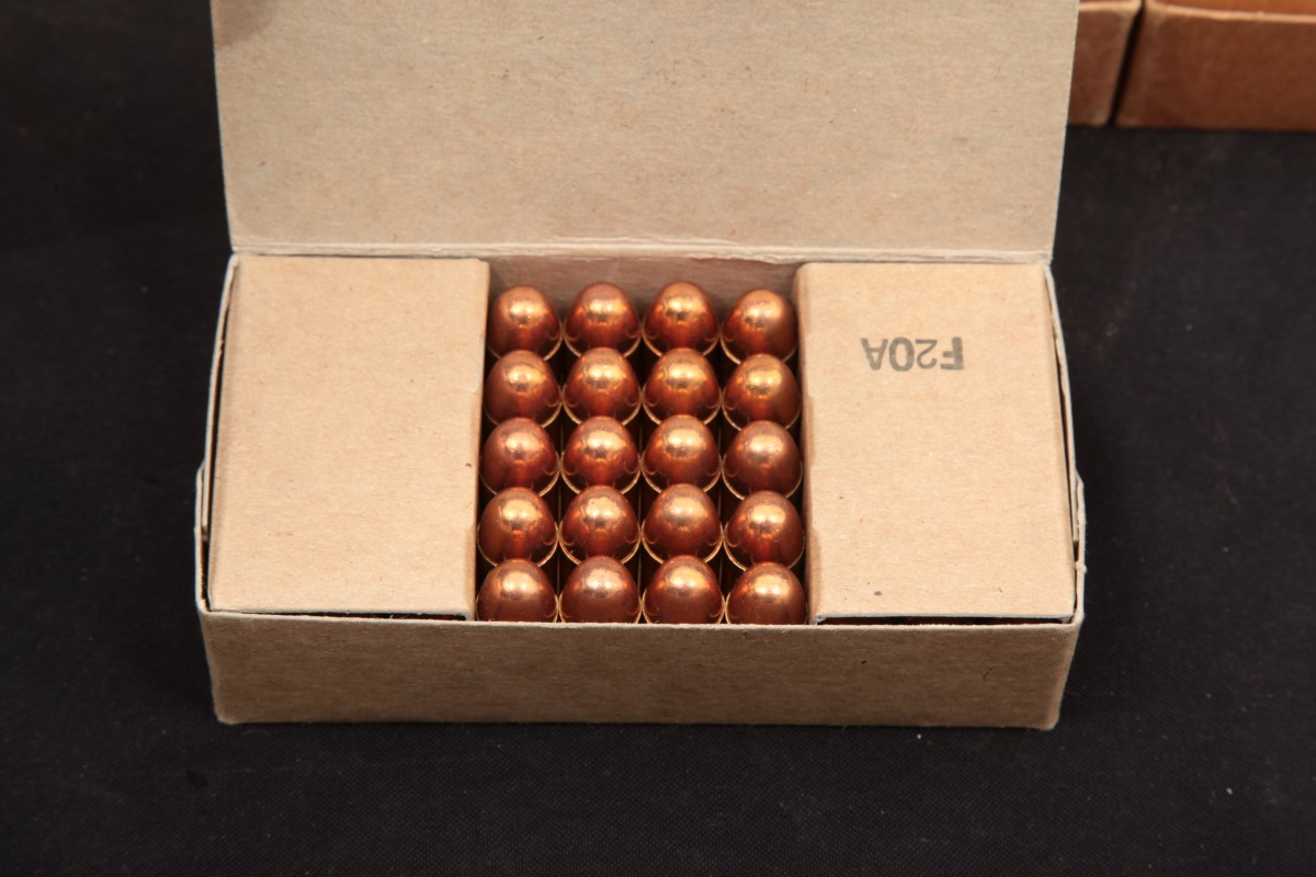 Remington 950x .45 Auto Us Military Surplus Rem. Arms Ball M1911 ...