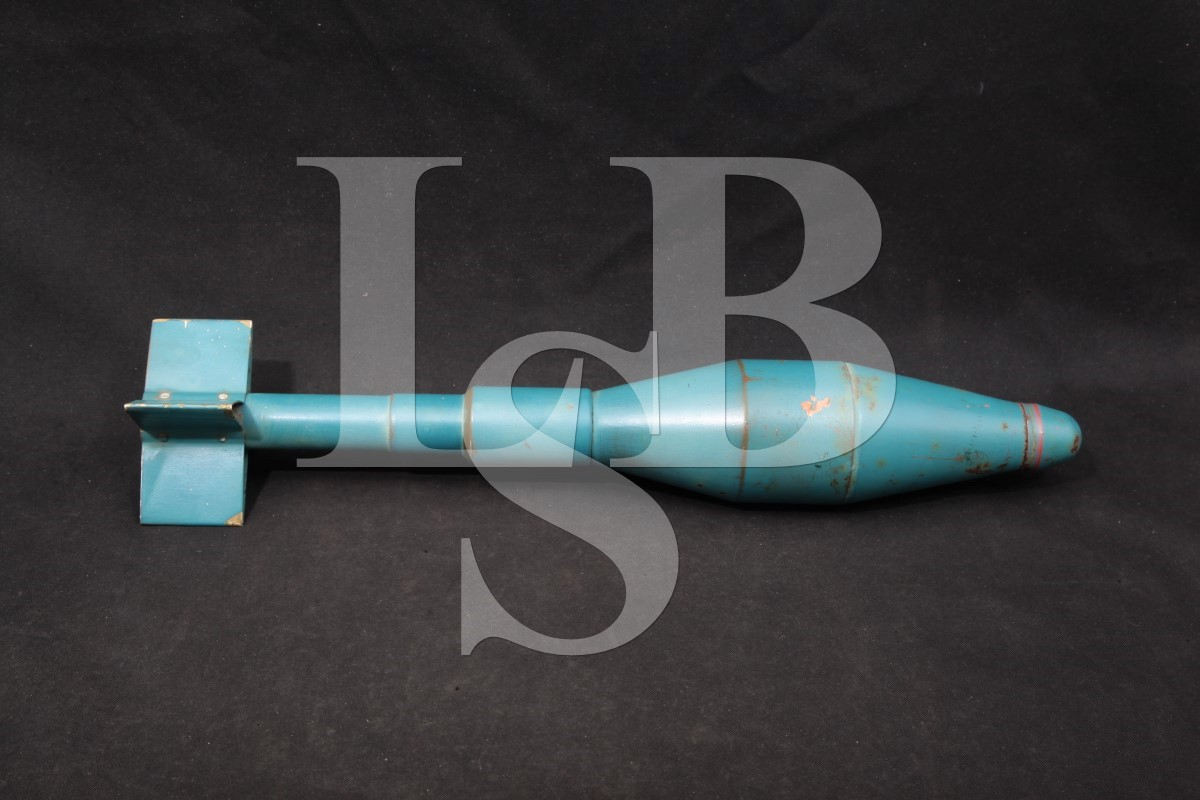 Us Military 1x M31 (Inert) Practice Rifle Grenade For .30 Cal M1 Garand ...