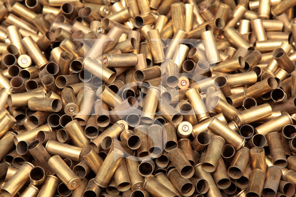 Mixed 1000x .45 Colt Fired Brass Cases Win, Rem, Starline .45 Lc Fired ...