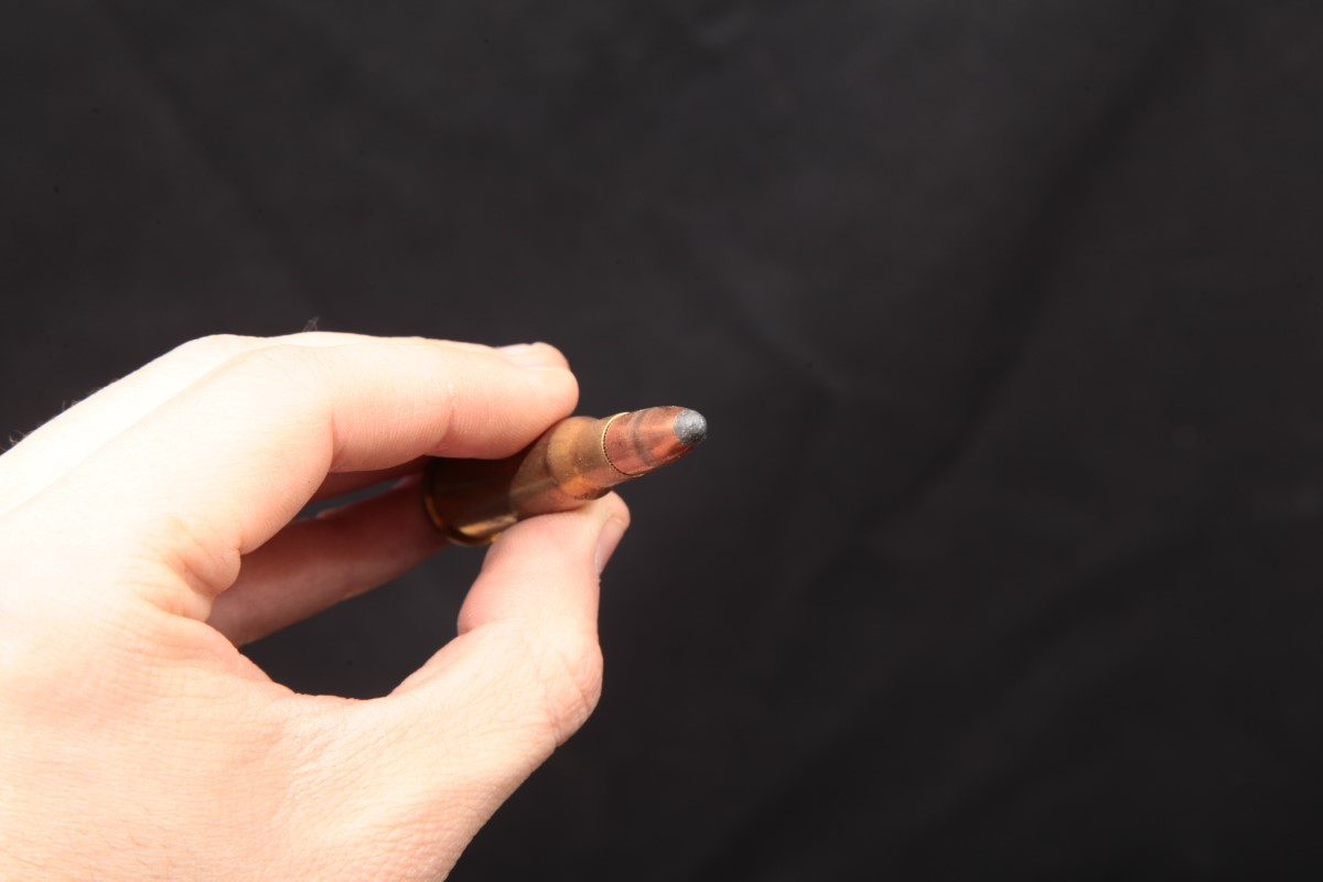 Remington UMC 60x 8mm Lebel Ammunition Remington Kleanbore & Reloaded ...