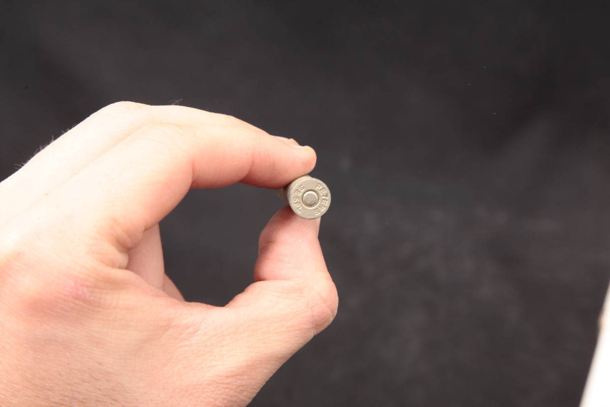 Mixed 377x .38 Special Ammunition Vintage Western, Rem. & Geco, Miwall ...