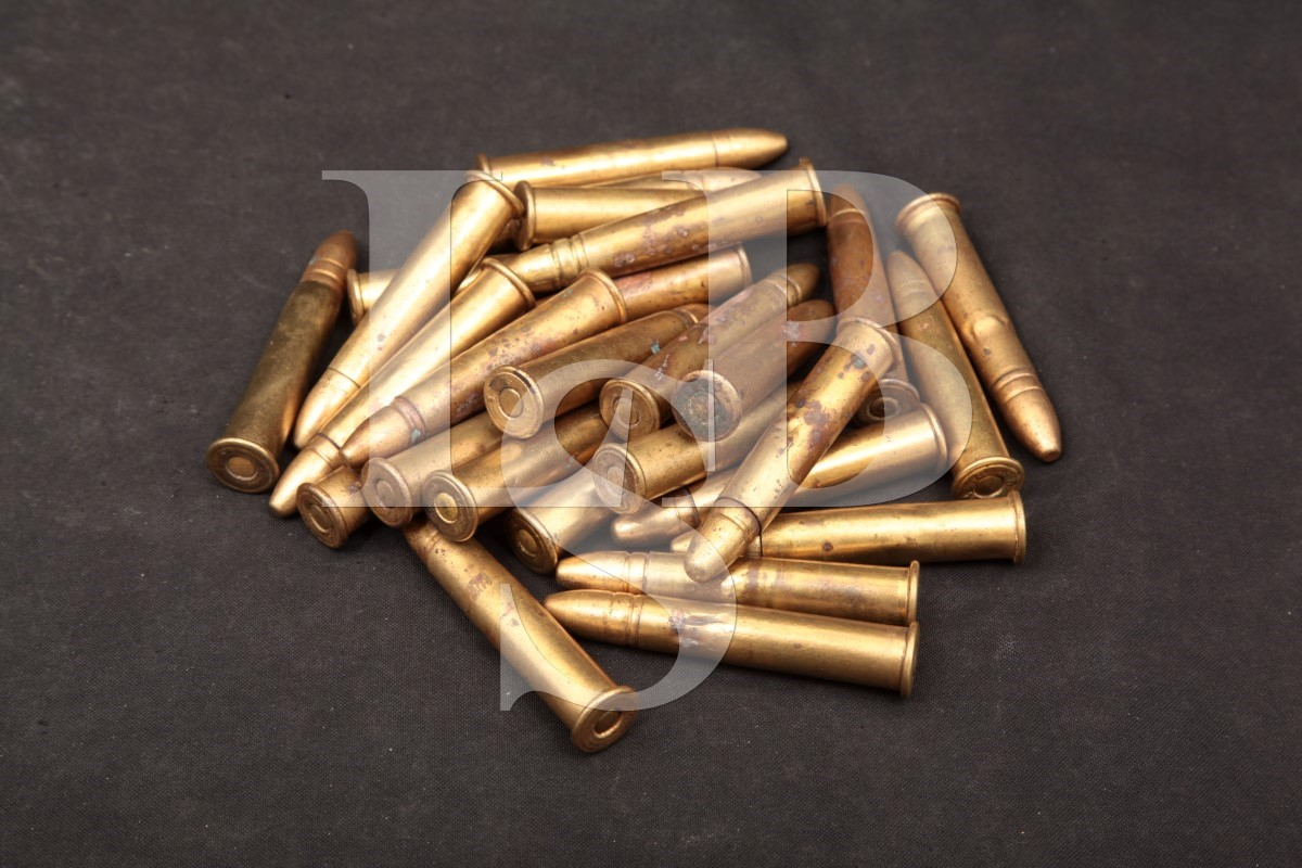 27x 11.5x57r Spanish Reformado Vintage Ammunition Unknown Brand 11 ...