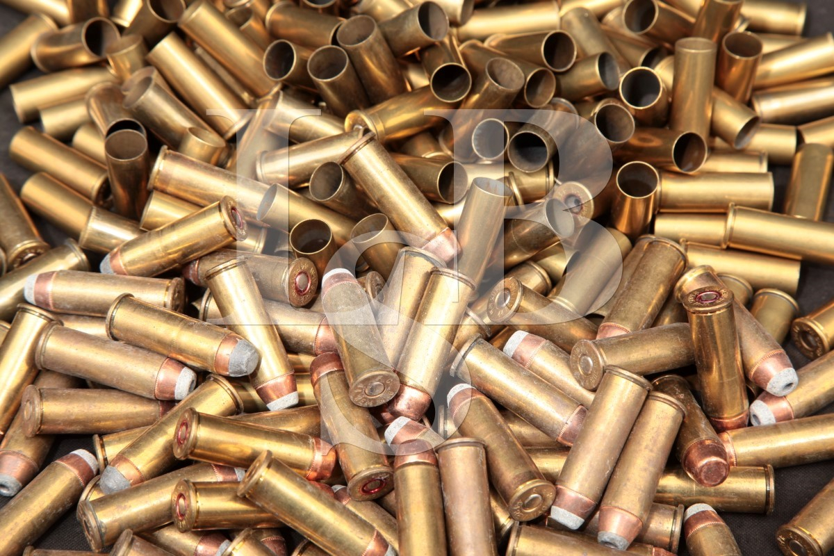 Mixed 71x .44 Rem. Mag. Reloaded Ammunition Jhp & Jfp Bullets 155x ...