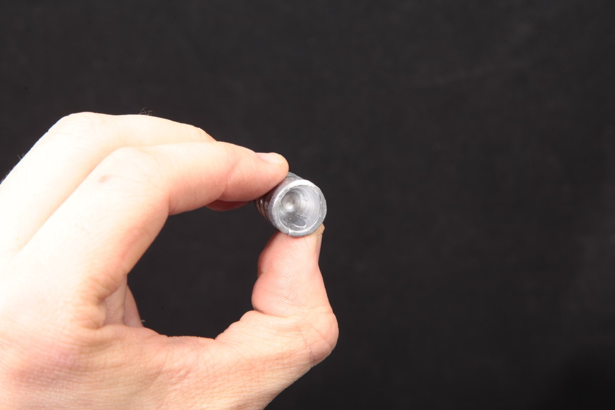 275x .58 Caliber Minie Ball Lead Bullets Mixed .577-.582 Diameter 460 ...